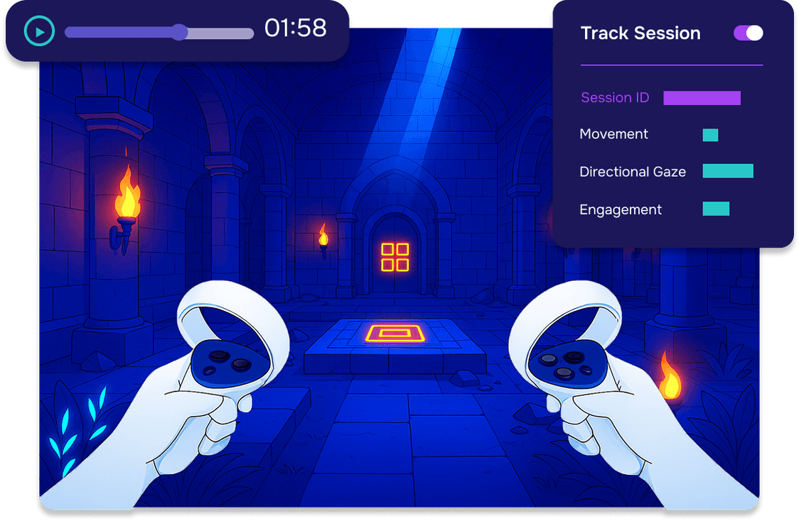 Capture Everything That Happens in Unreal Apps | Cognitive3D