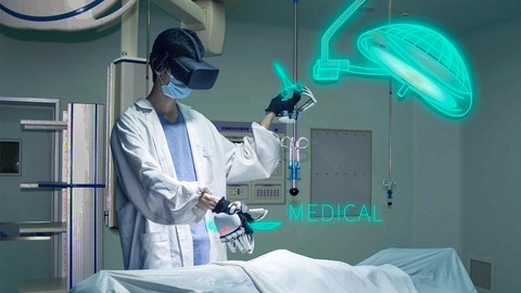 5 Creative Uses of VR in the Medical Industry | Cognitive3D