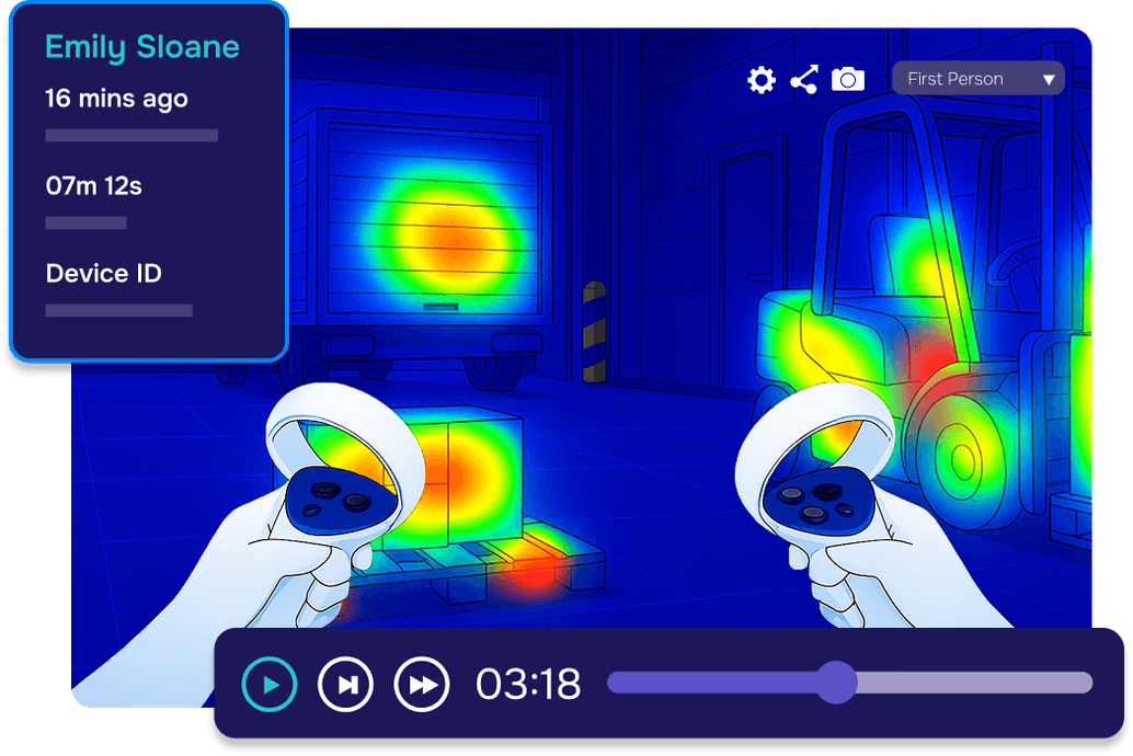 Capture Everything That Happens in Unreal Apps | Cognitive3D